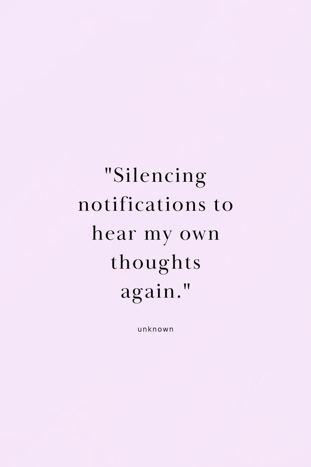 Social Media Detox Quotes That Will Change Your Life - Keep It Glam