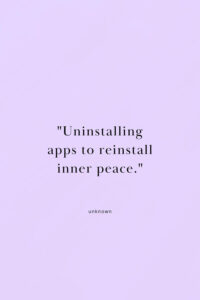 Social Media Detox Quotes That Will Change Your Life - Keep It Glam