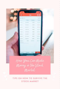 How You Make Money in the Stock Market - Keep It Glam