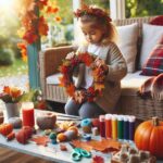 Indoor Fall Activities for Kids During Rainy Days - Keep It Glam