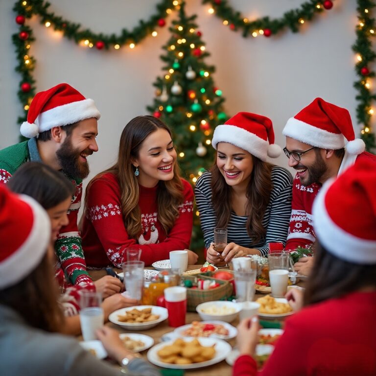 Work Christmas Party Activities for Adults: Fun and Entertaining - Keep ...