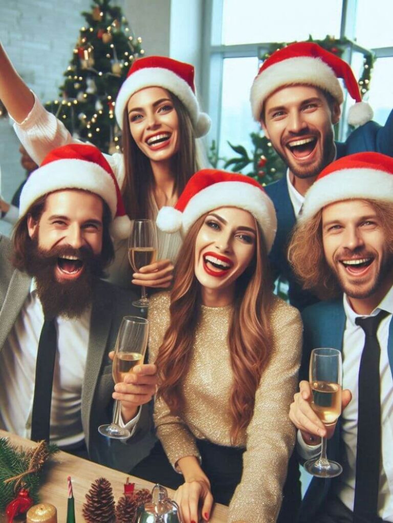 Work Christmas Party Activities for Adults: Fun and Entertaining - Keep ...