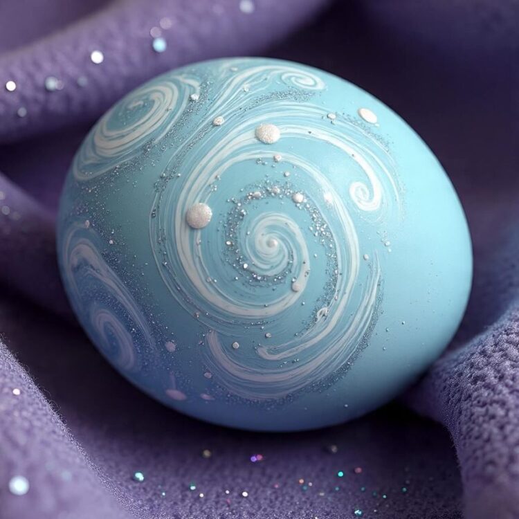 Designs for Painting Easter Eggs: From Classic to Creative - Keep It Glam