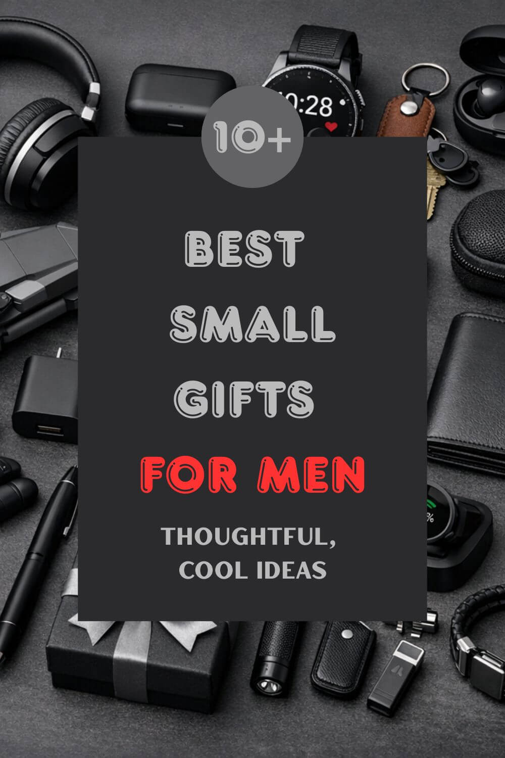 Best Small Gifts for Men: Big Impact in a Tiny Package - Keep It Glam
