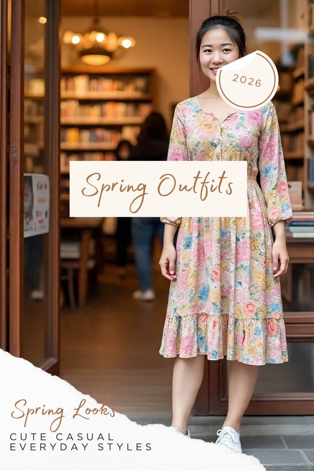 Cute Spring Outfits for Women: Embrace the Season with Style! - Keep It ...
