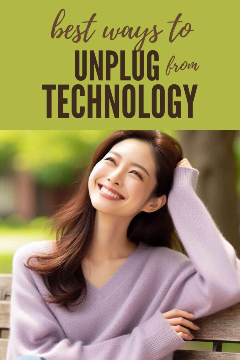 Best Ways to Unplug from Technology (Without Losing Your Mind or Your ...