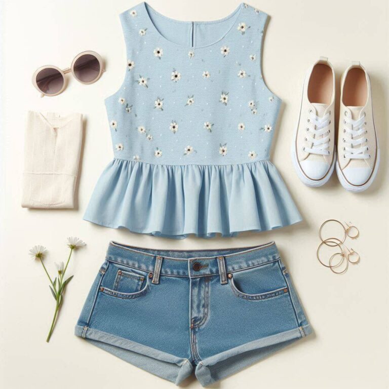 Cute Summer Clothes for Teens: Stay Cool and Stylish! - Keep It Glam