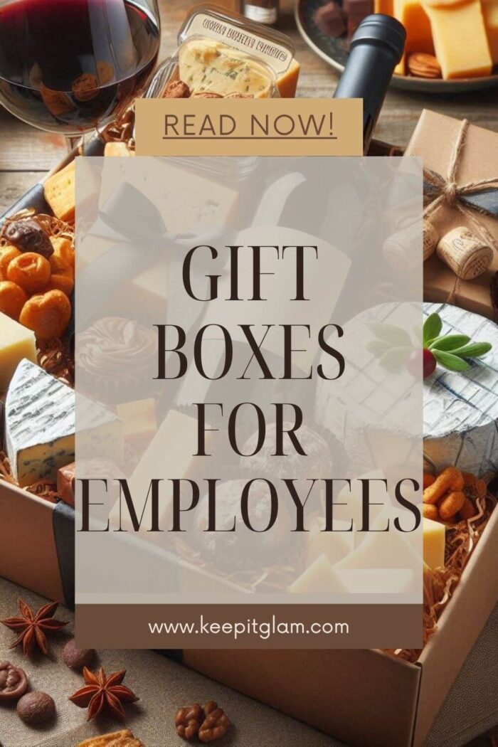Unique Gift Boxes for Employees: Surprise and Delight Your Team! - Keep ...