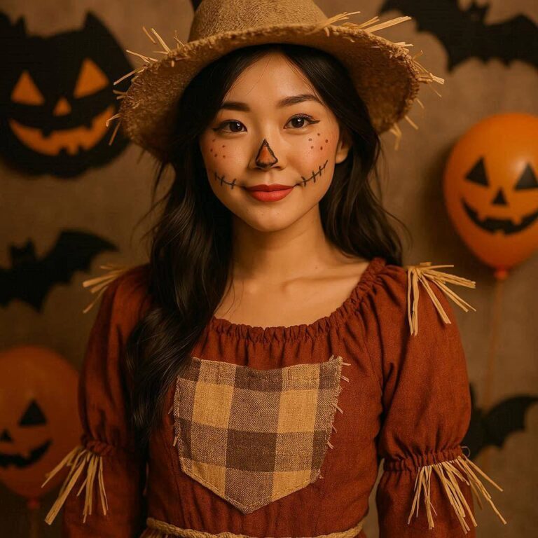 50+ Classic Halloween Costumes for Women (That Always Look Good) - Keep ...