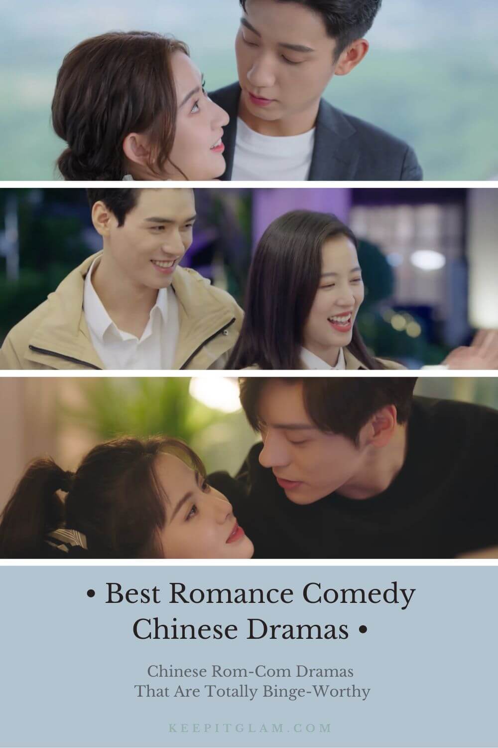 Best Romance Comedy Chinese Dramas That Are Totally Binge-Worthy - Keep ...
