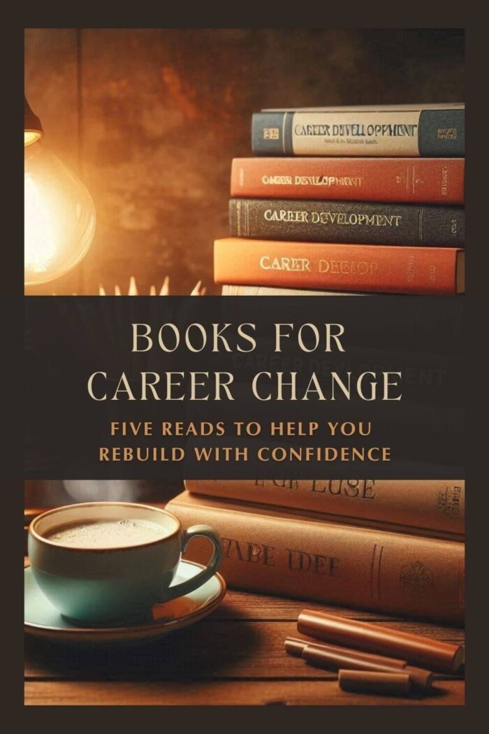 5 Must-Read Best Books on Career Change - Keep It Glam
