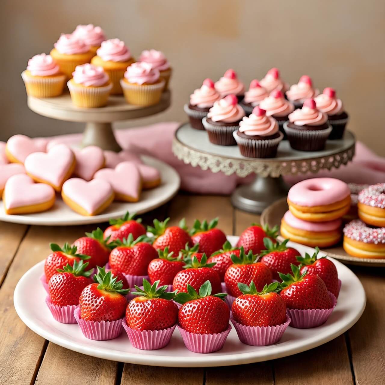 Galentine's Party Ideas for Girls' Night: The Ultimate Fun, Food, and ...