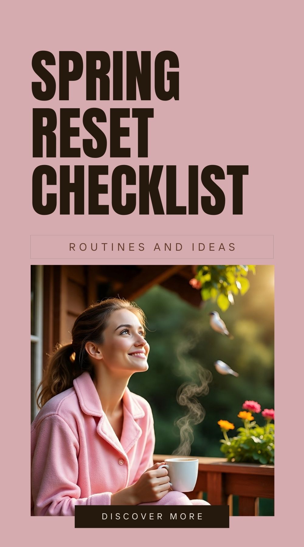 Spring Reset: The Ultimate Guide to Refresh Your Life, Home, and ...
