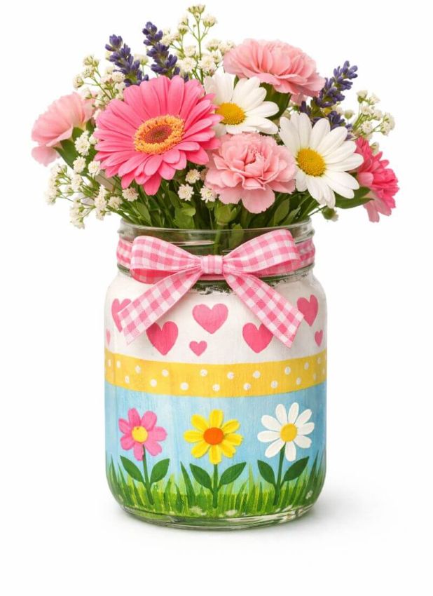 Mother's Day Crafts for Kids: Easy, Adorable, and Actually Doable ...